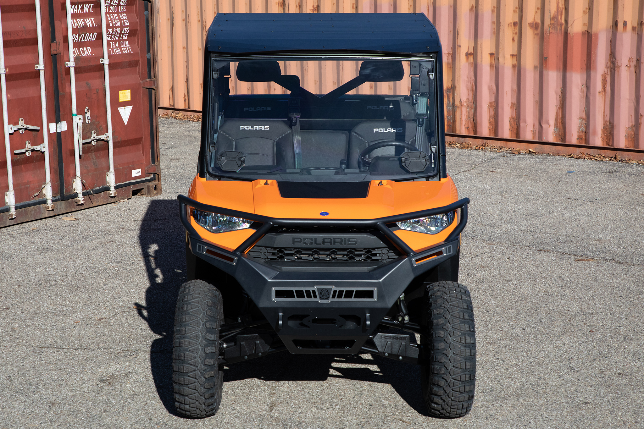 Squatch Proof: Polaris Ranger Roof | Ranger 1000 & XP 1000 (2018-24)