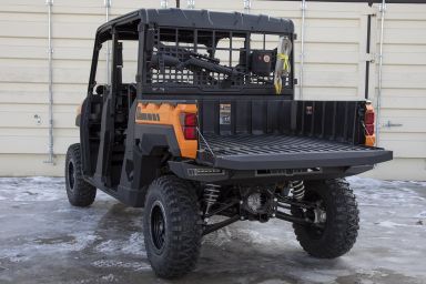 Squatch Proof: Polaris Ranger Center Console MOLLE Panel | Ranger 1000 & XP 1000
